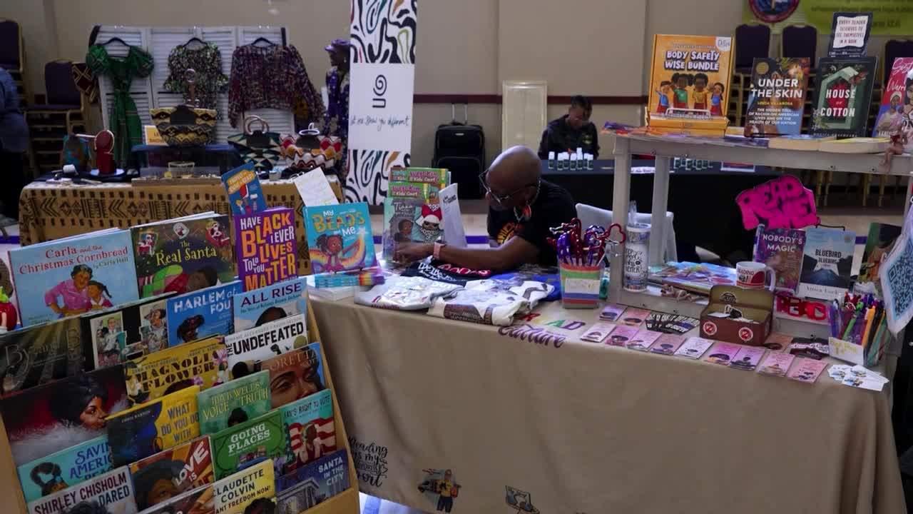 Harambee Holiday Market brings community together for two days of local ...