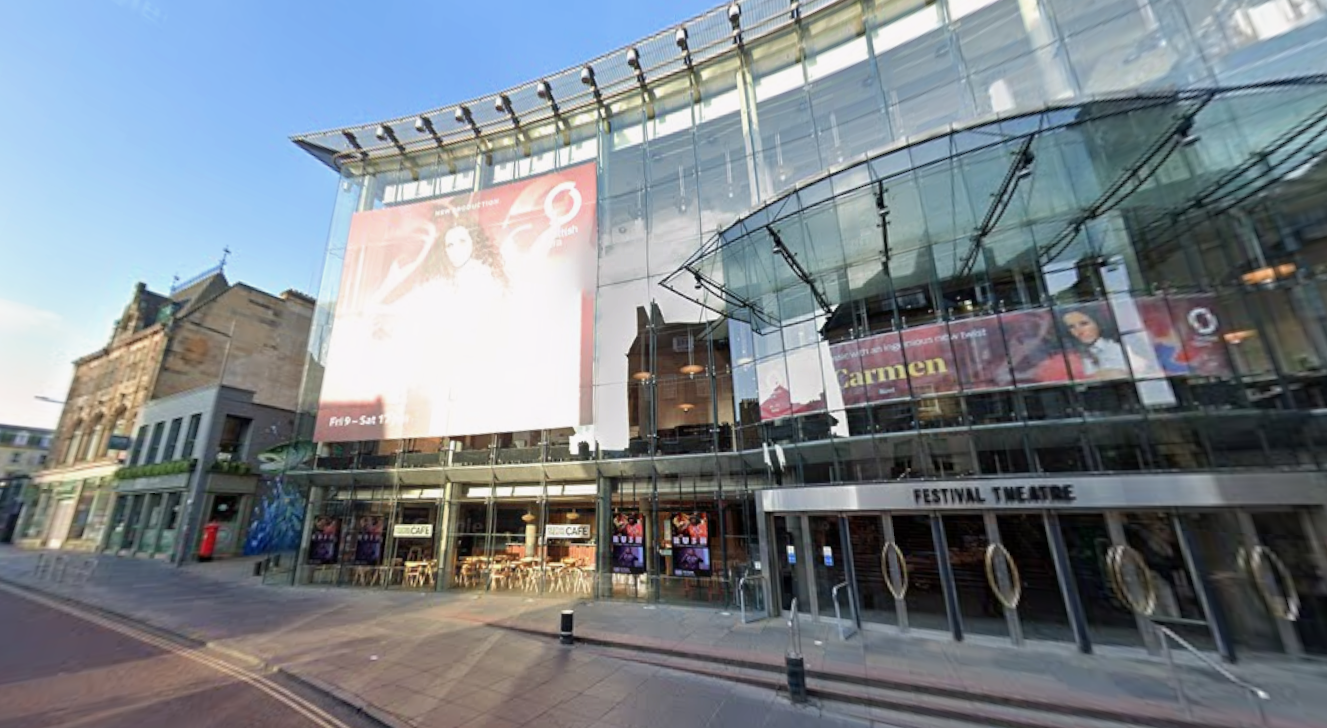Edinburgh Pantomimes: 14 of the best pantomimes taking place in and ...