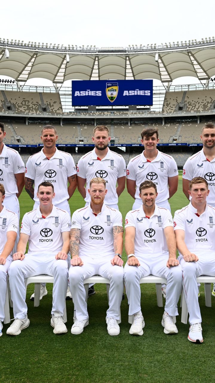 A rare record from the past comes back to haunt England