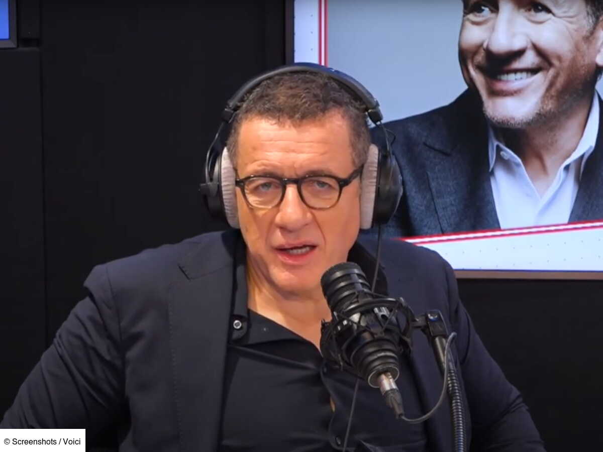 EXCLU VOICI - RFM "Elle m'a un peu engueulé récemment" : Dany Boon s ...