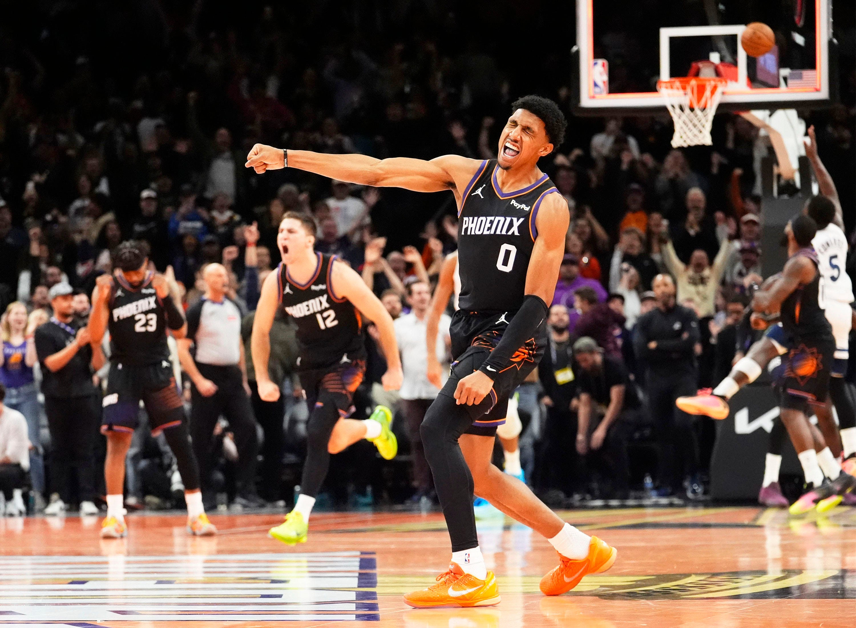 Arizona team schedules: Next three games