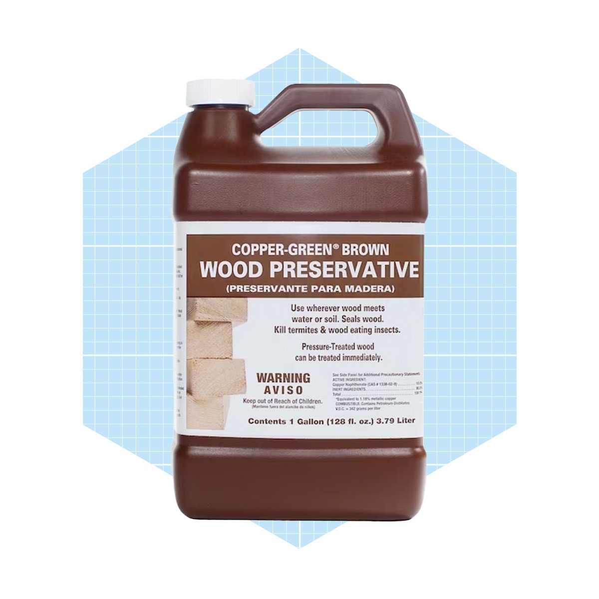 7 types of wood preservatives