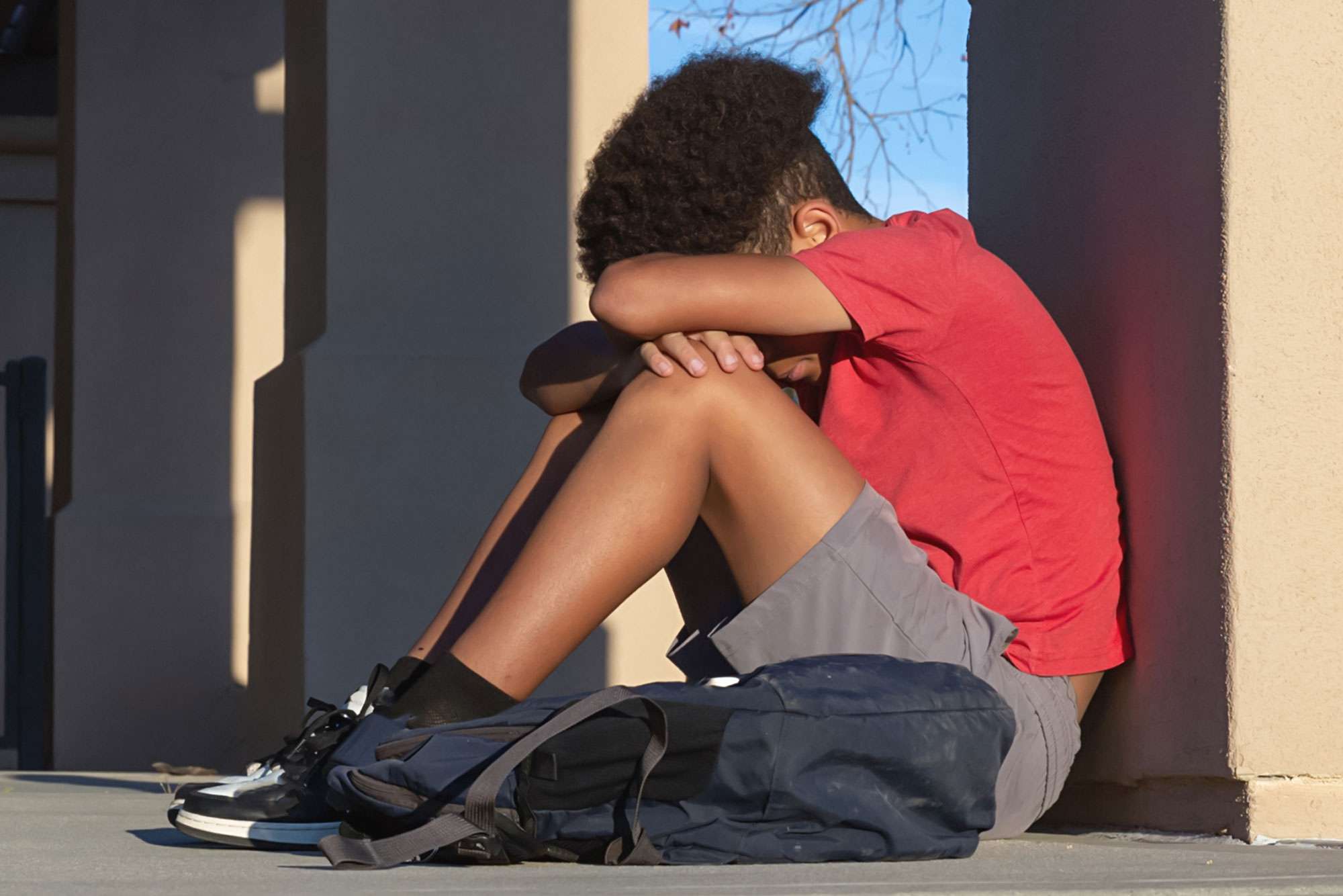 Parents Claim Son with Autism Was Tricked by Classmates to Pick Up ...