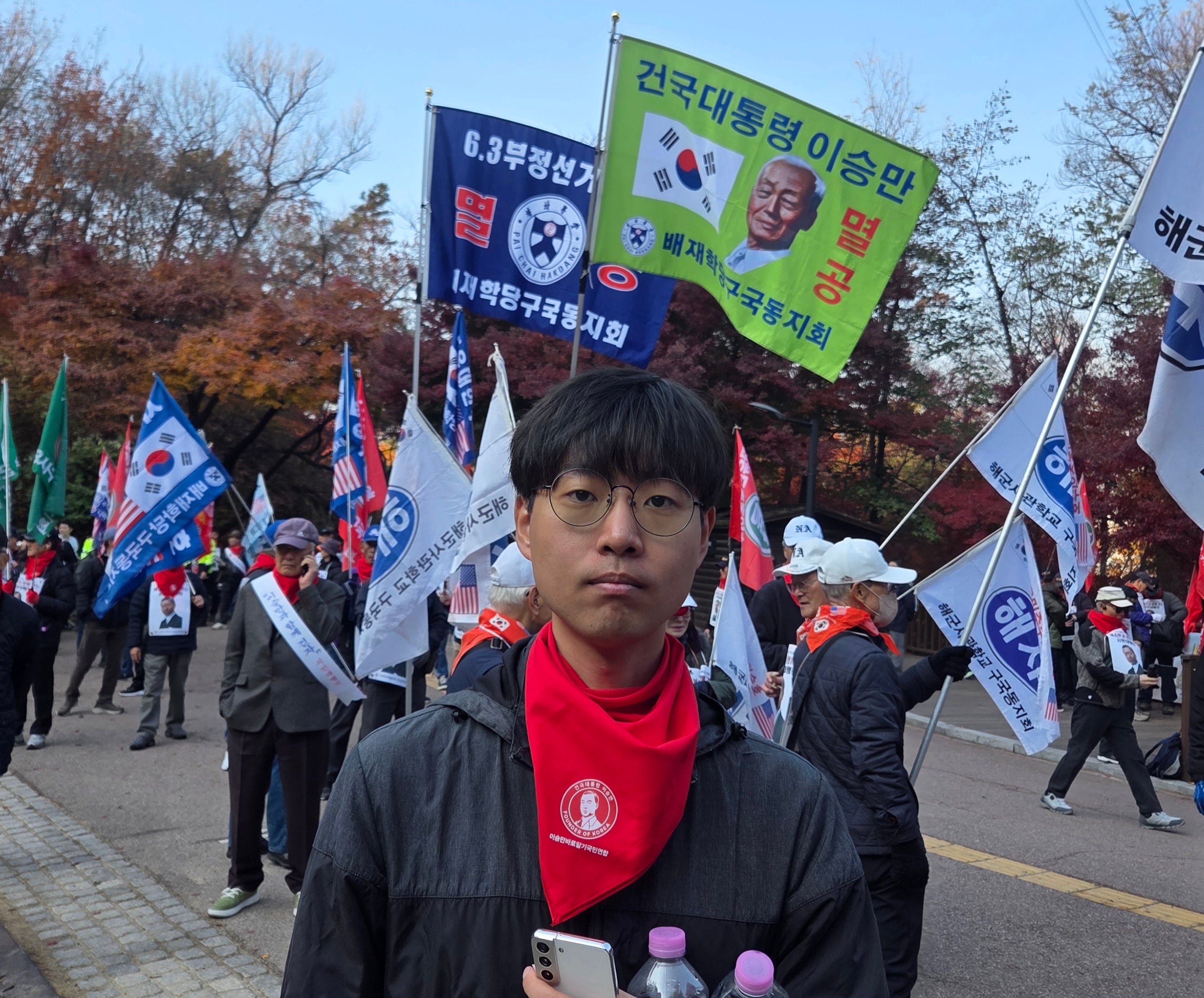 Seoul Walk Honors Syngman Rhee's Legacy, Liberal Democracy Values