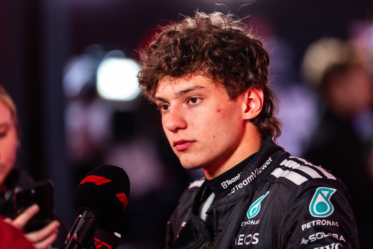 George Russell, Kimi Antonelli Escape Punishment After Rule Breach at ...