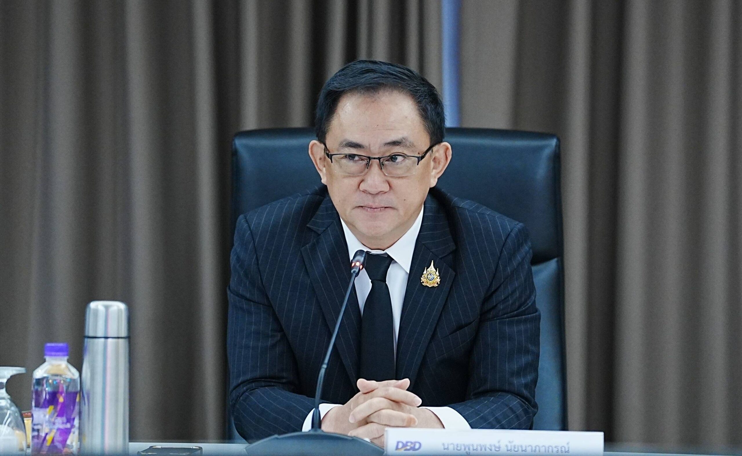 DBD จับมือ Facebook ปลุก SMEs เวิร์กช็อป AI สร้างคอนเทนต์-ขยายตลาด