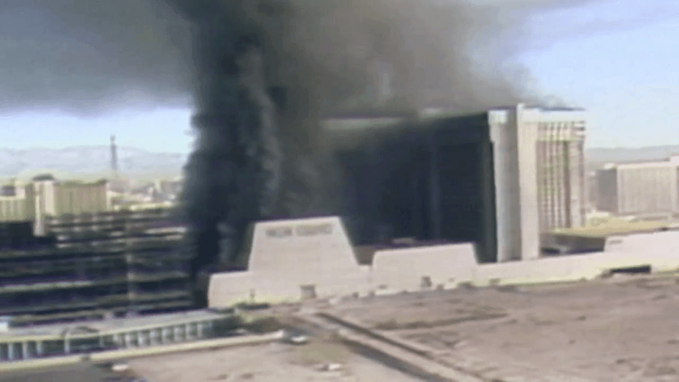 45 years since deadly MGM Grand fire in Las Vegas