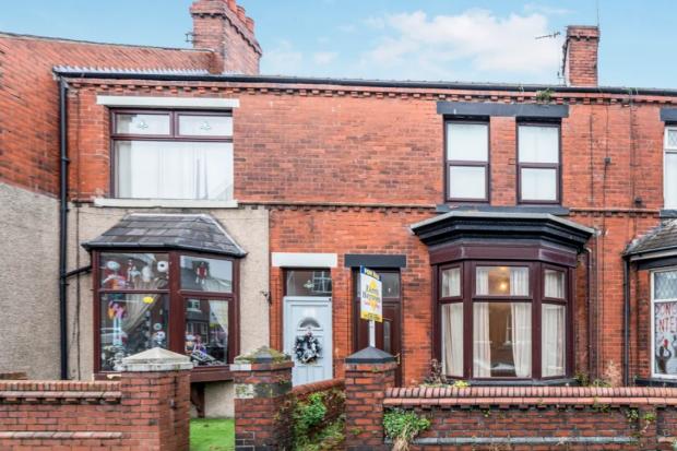 'Unlock its full potential' - Project house for sale in Barrow