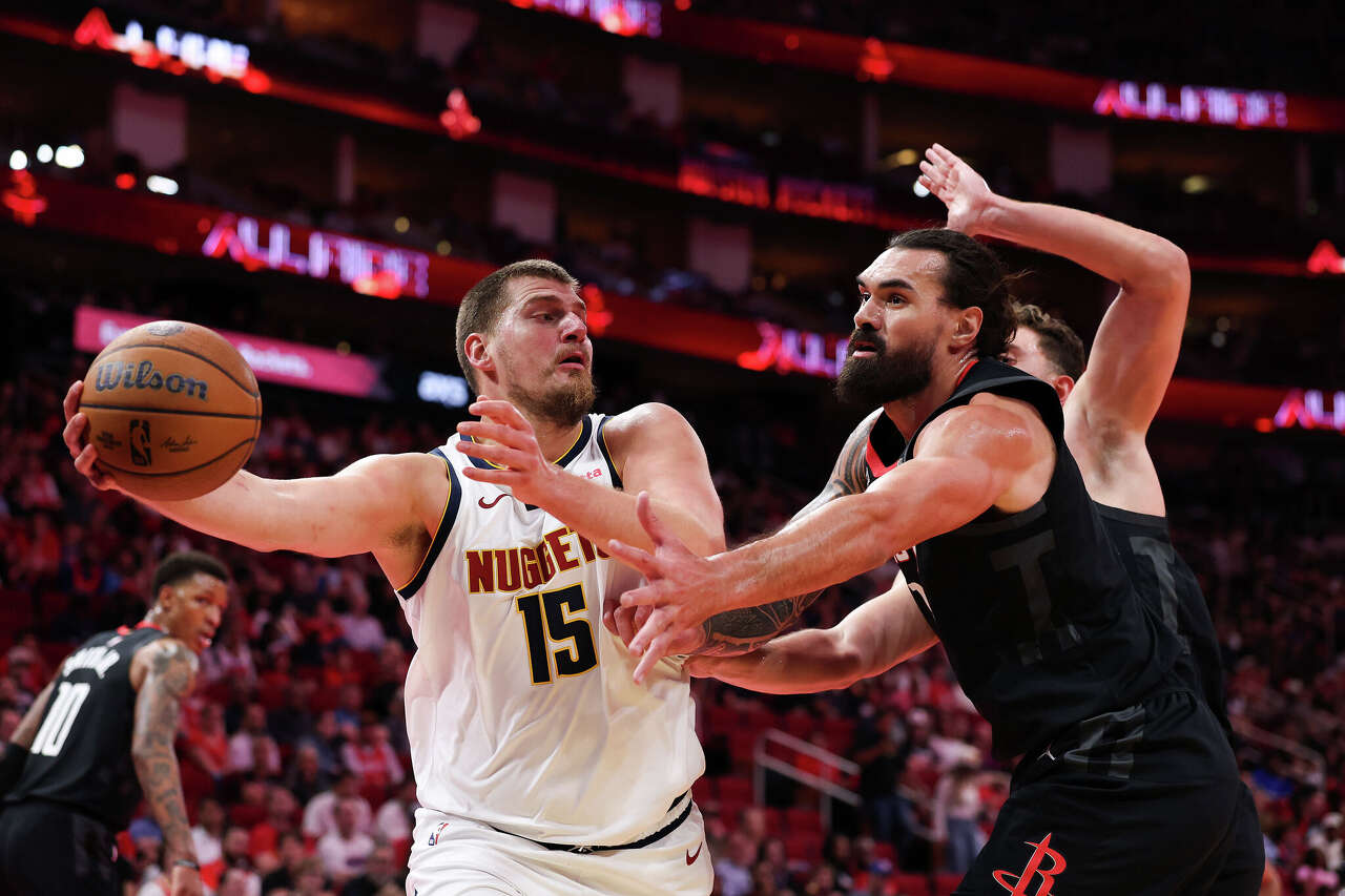 Nikola Jokić shines while Rockets' Kevin Durant, Alperen Şengün ...