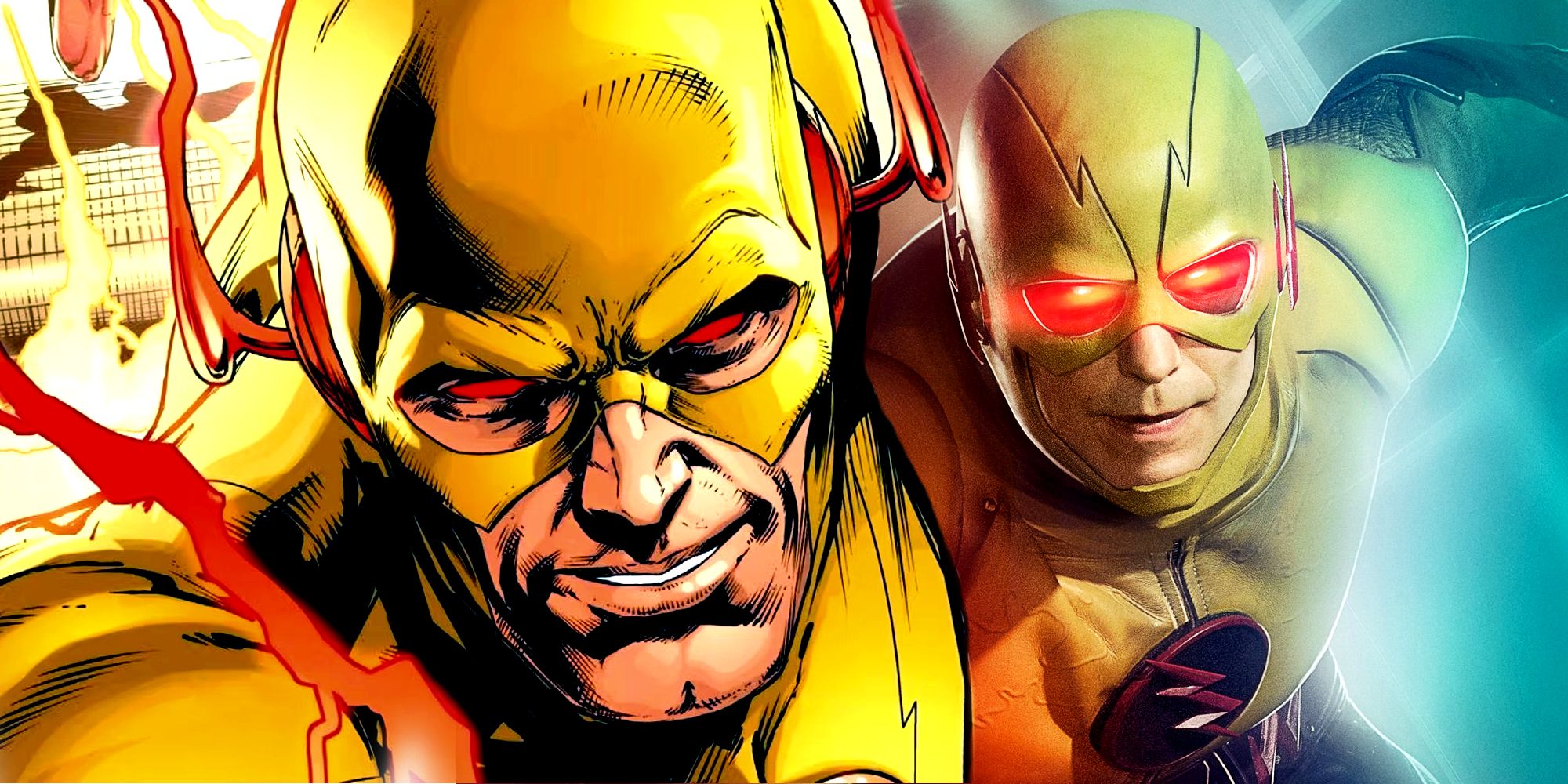 The New Reverse-Flash is Officially Revealed, As DC's Most Horrifying ...