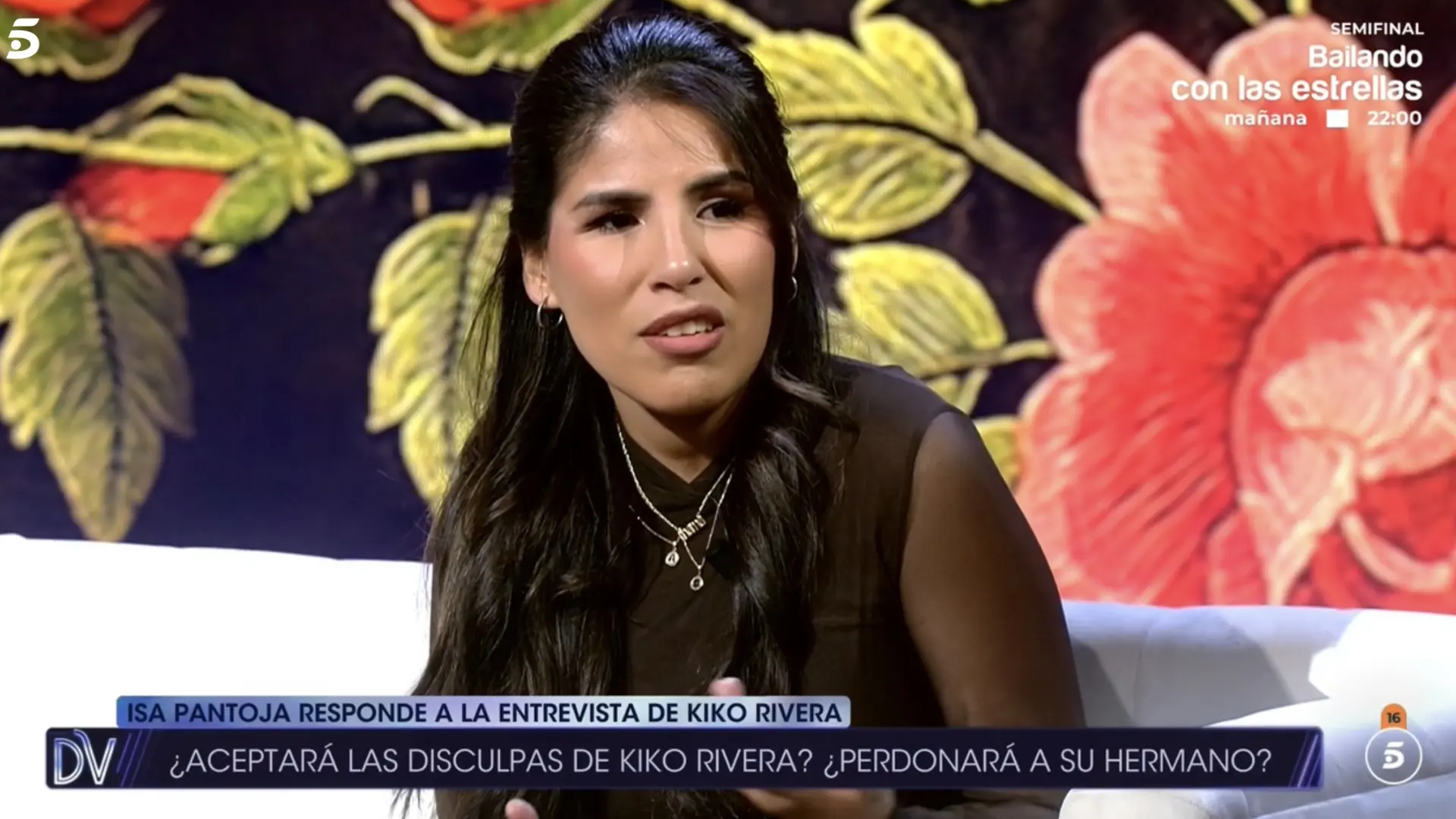 Isa Pantoja se pronuncia tras la entrevista de Kiko Rivera en '¡De ...
