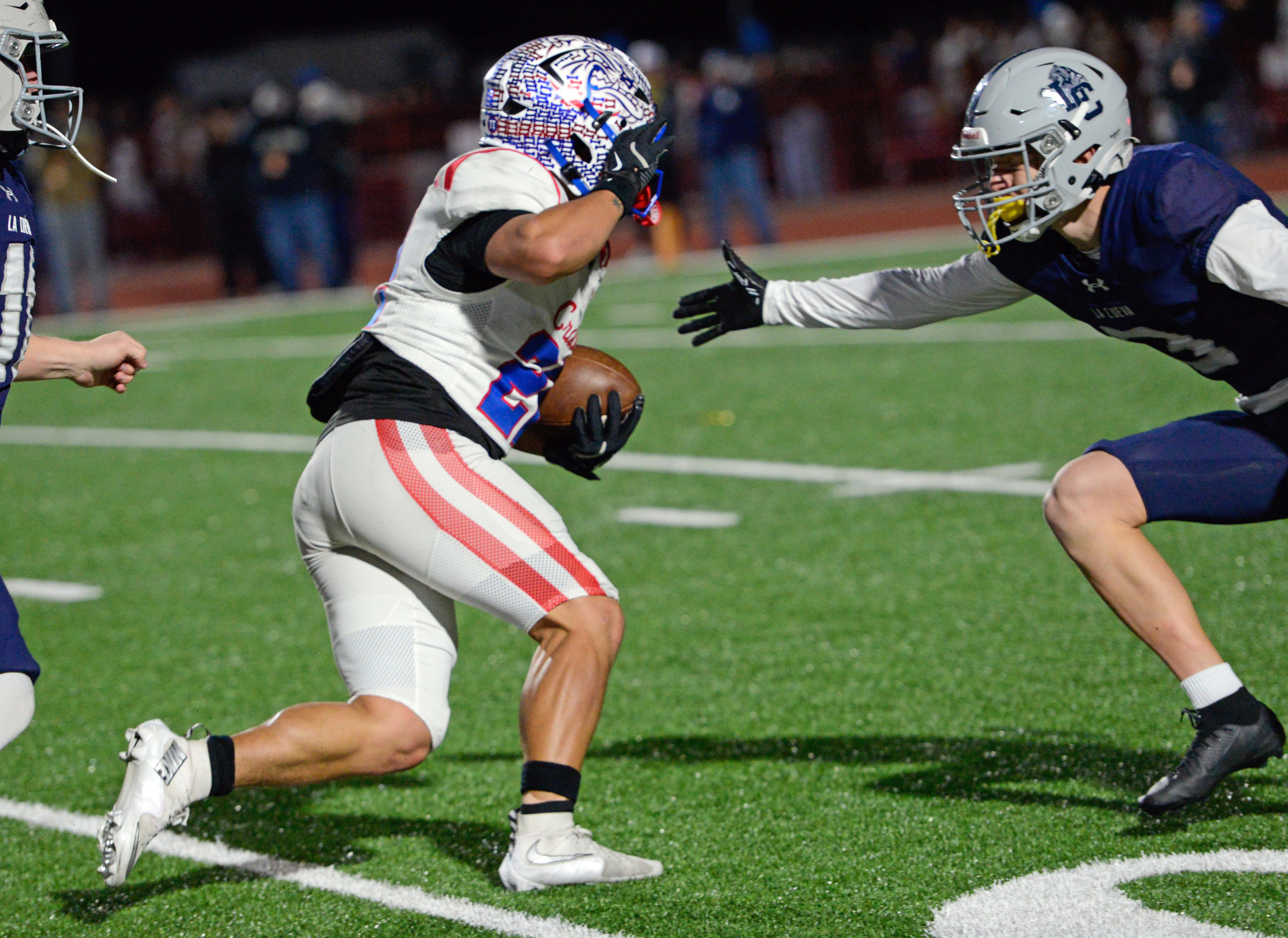 All of the final scores from semifinals in Las Cruces area high school ...