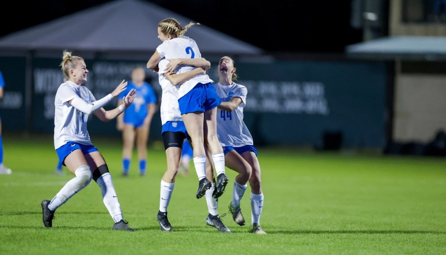 BYU advances to Round of 16 after PK shootout win