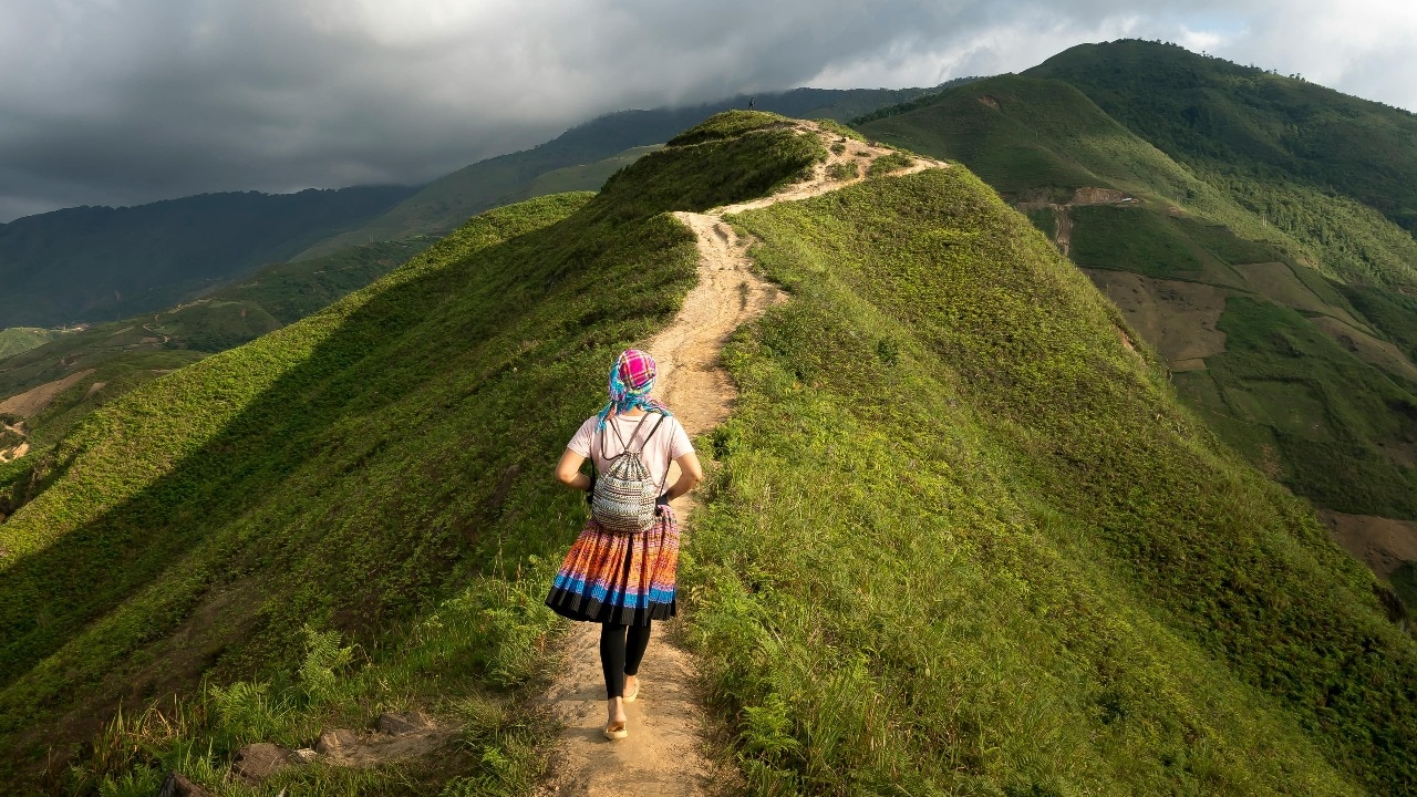 What happens if you walk 10,000 steps daily for a month?