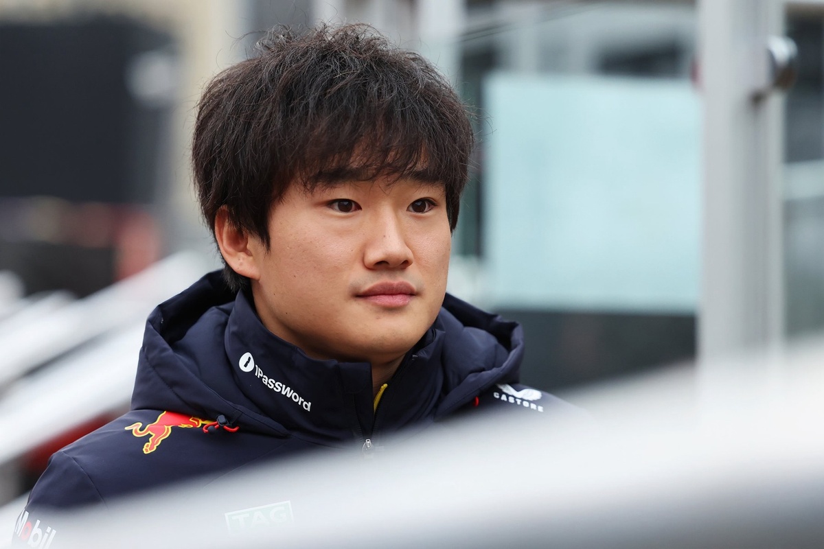 Yuki Tsunoda reveals only regret since joining Red Bull as future ...