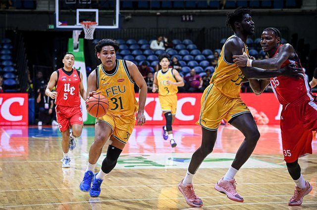 UAAP: Tamaraws survive Red Warriors scare to stay in Final 4 race