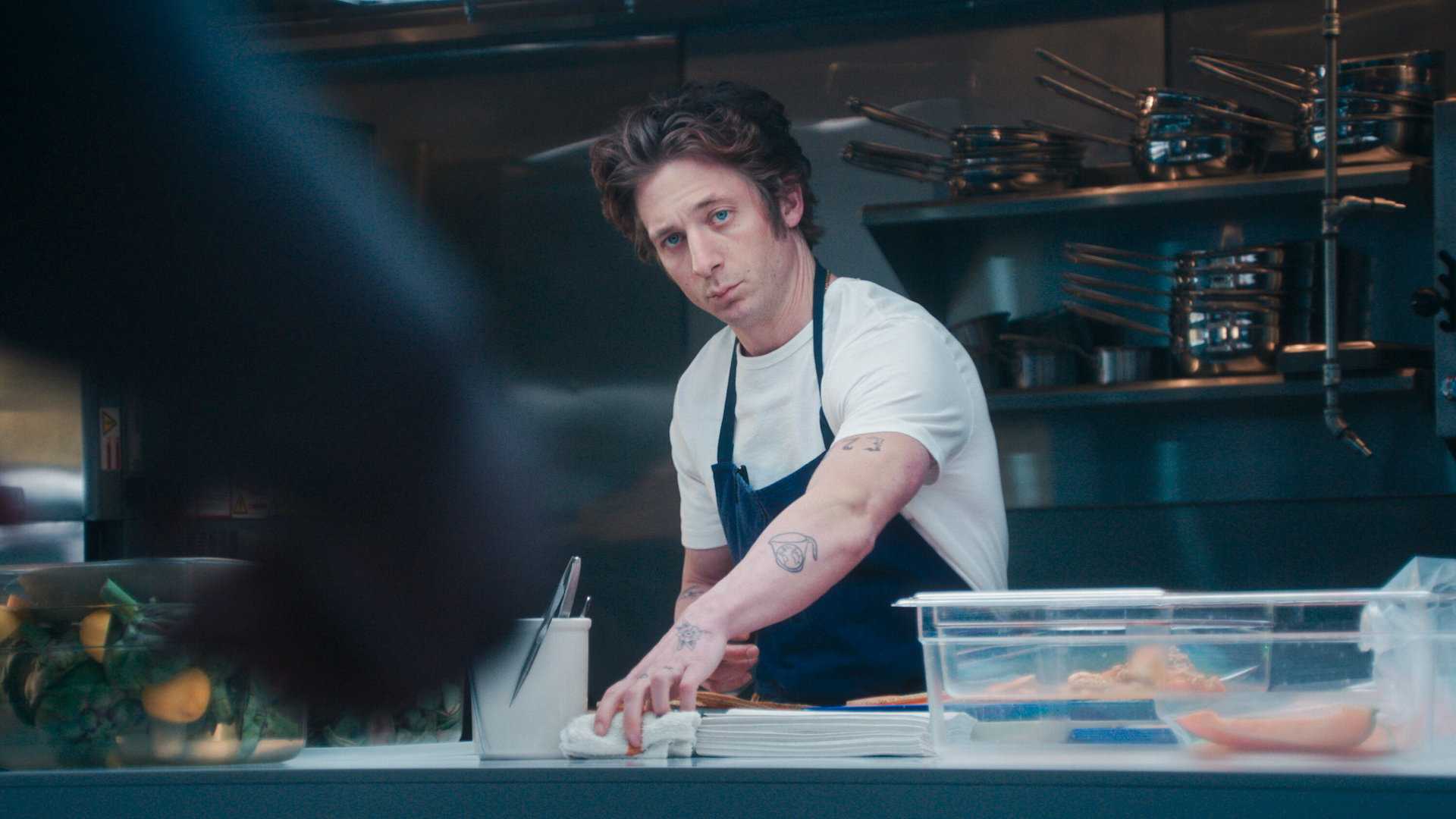 Jeremy Allen White on The Bear's future beyond season 5