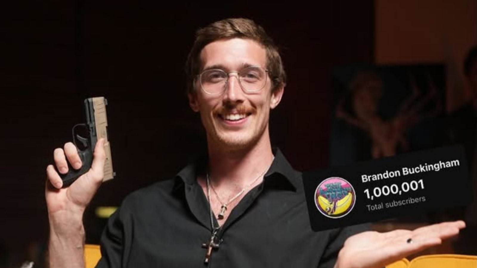 Brandon Buckingham: His YouTube Career, Brother, and the Day He Was ...