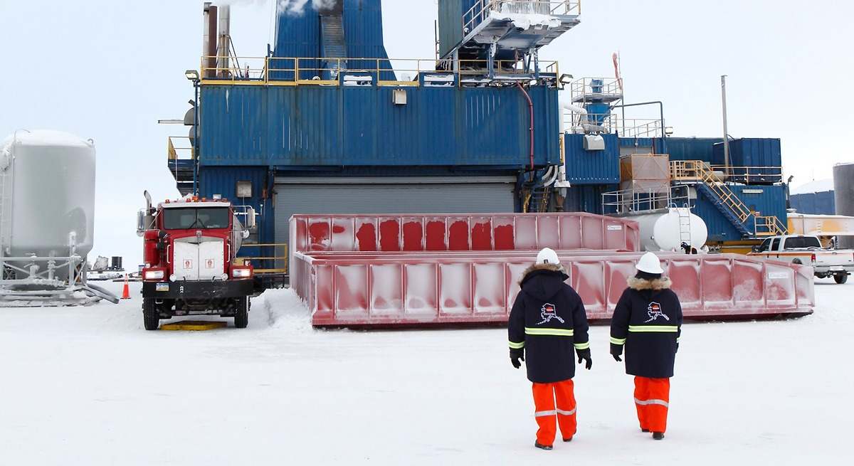 Repsol se hace con 45 bloques en Alaska en el mayor yacimiento de EEUU ...