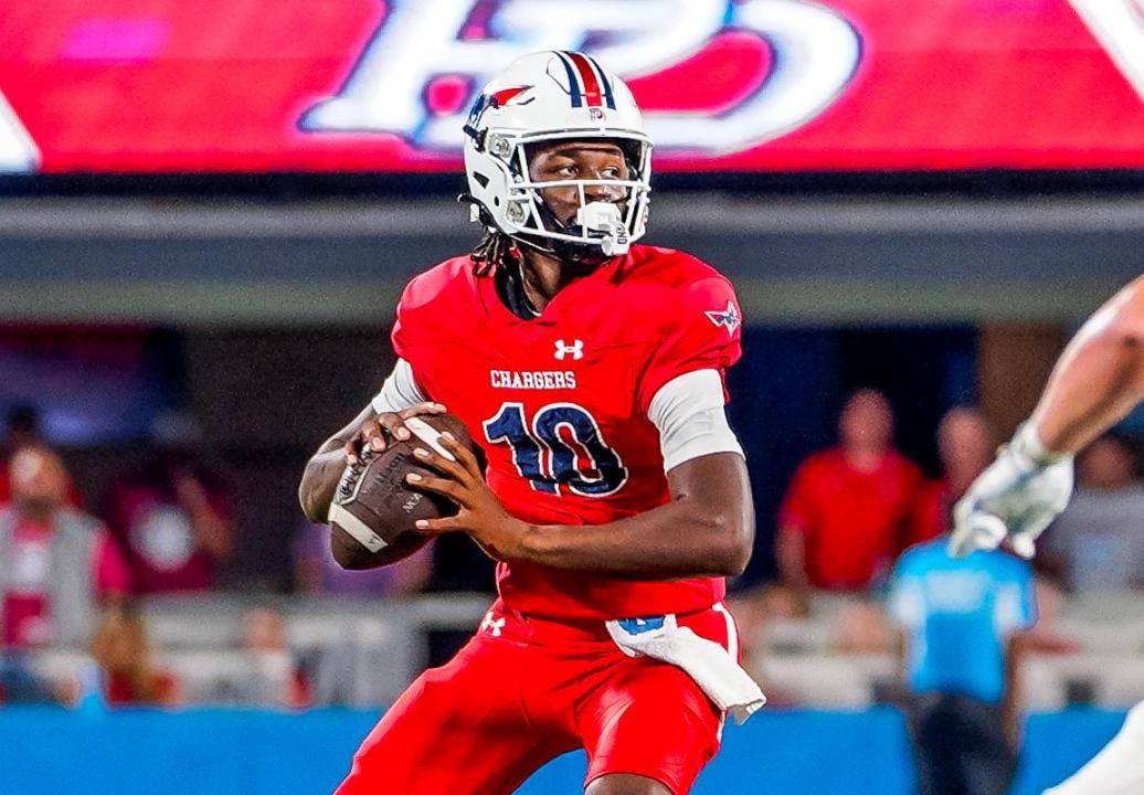 Back on Top: Providence Day reclaims Division I state title with win ...