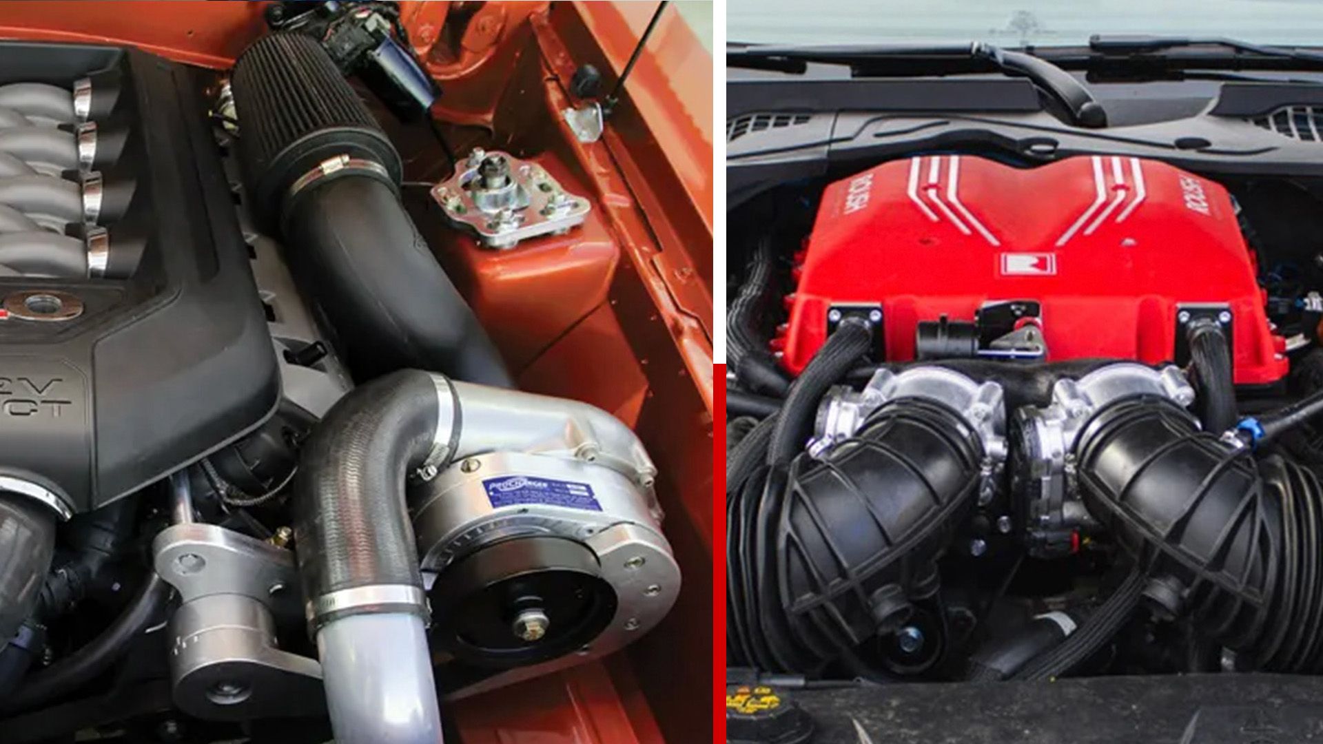 Procharger vs Supercharger: Key Differences Explained