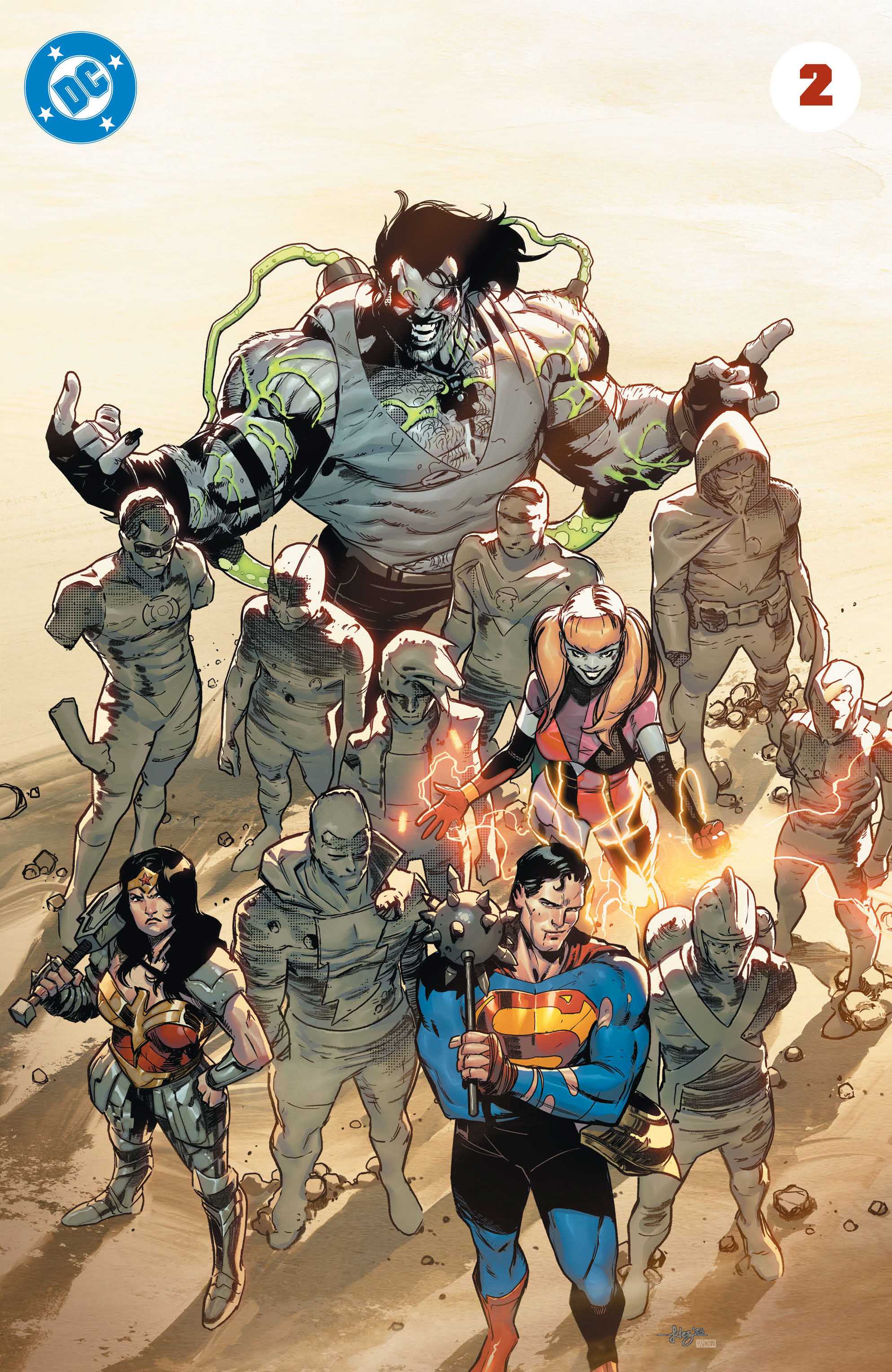 DC Officially Confirms The Most Powerful Weapon In The Universe