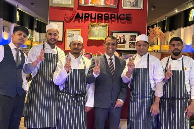 'This means the world to us' - York restaurant wins Best Curry House award