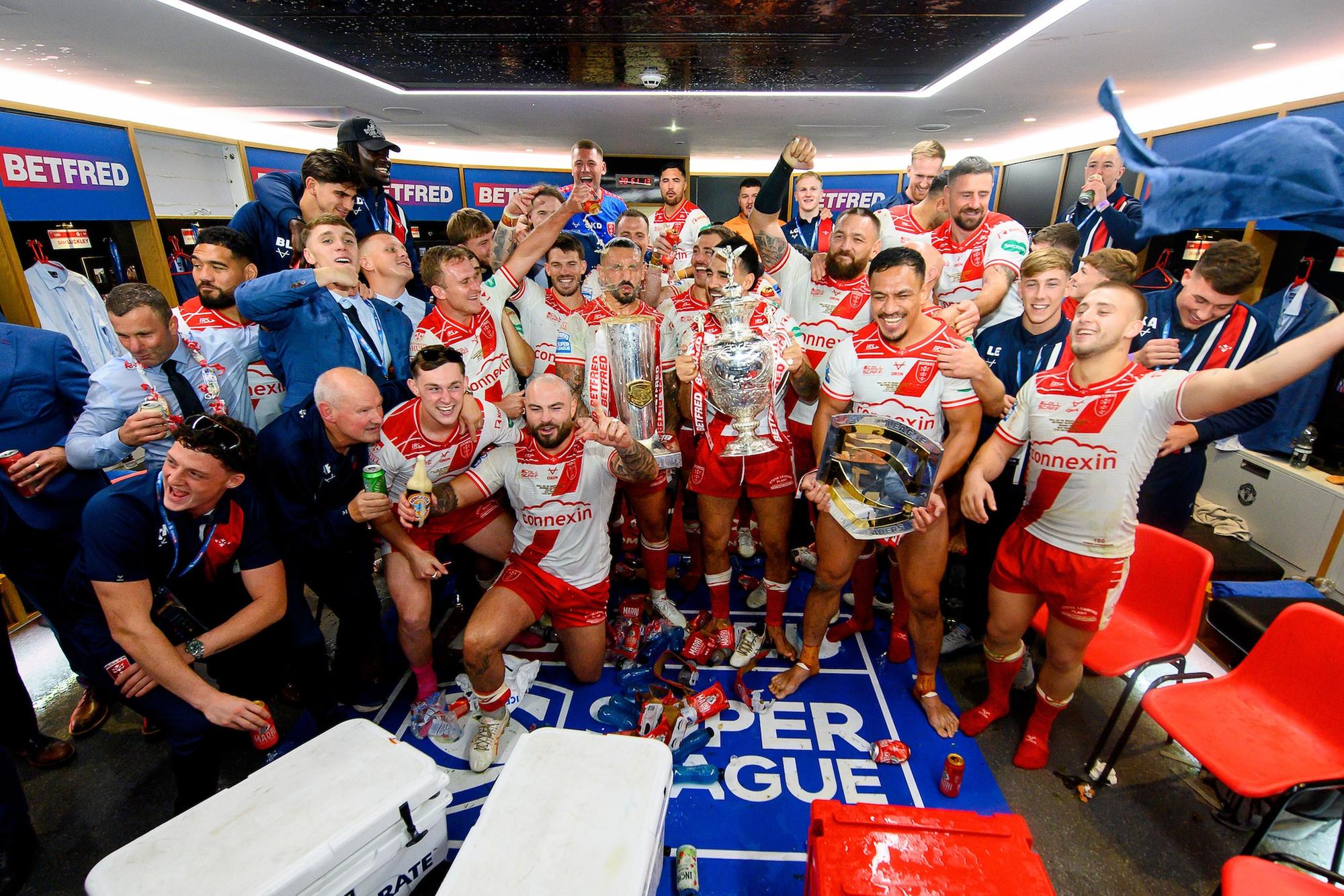 Super League countdown underway as Yorkshire rivals target successful 2026