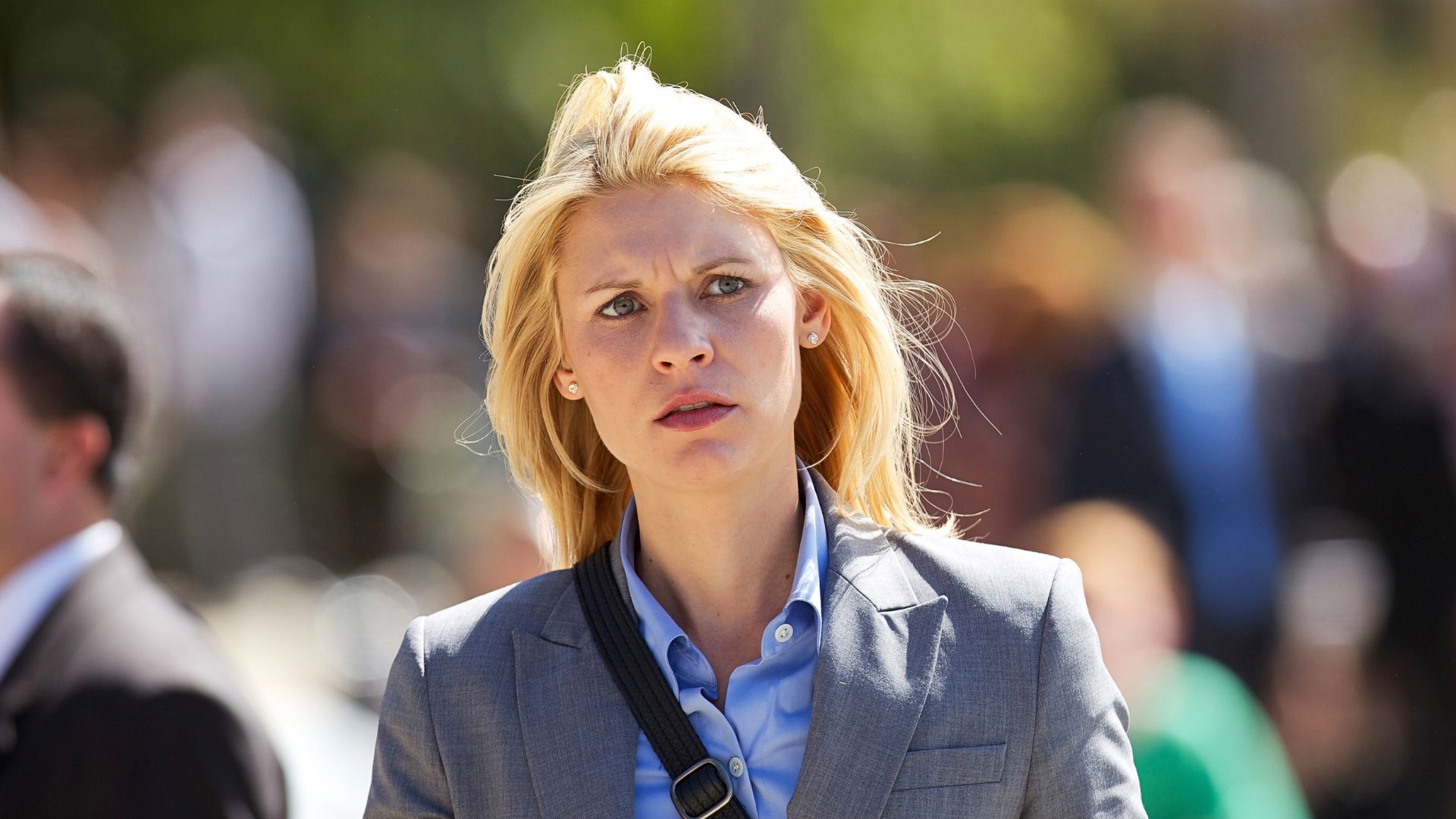 Netflix Debuts Claire Danes' Homeland After Her The Beast in Me Success