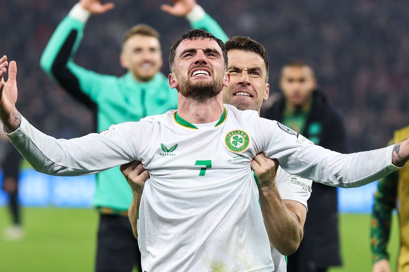 Eamon Dunphy column: Seamus Coleman is exactly the sort of man ...