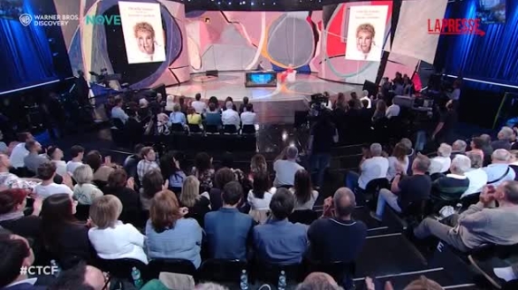Ornella Vanoni, quando ospite di Fazio scherzava sui concerti: «Se li ...