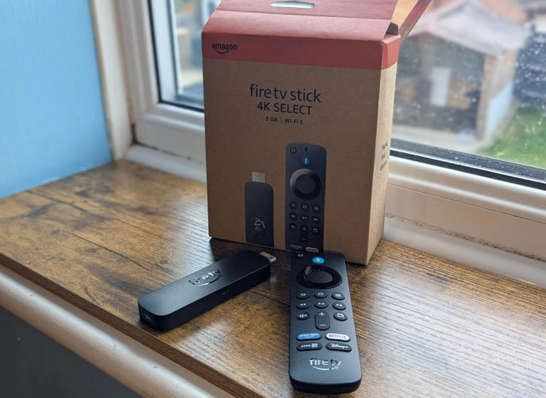 Fire TV Stick 4K Gone In UK: Now Fire TV Stick 4K Plus