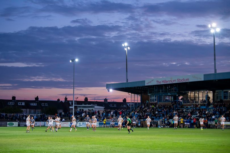 Featherstone Rovers break silence amid ongoing turmoil with major update