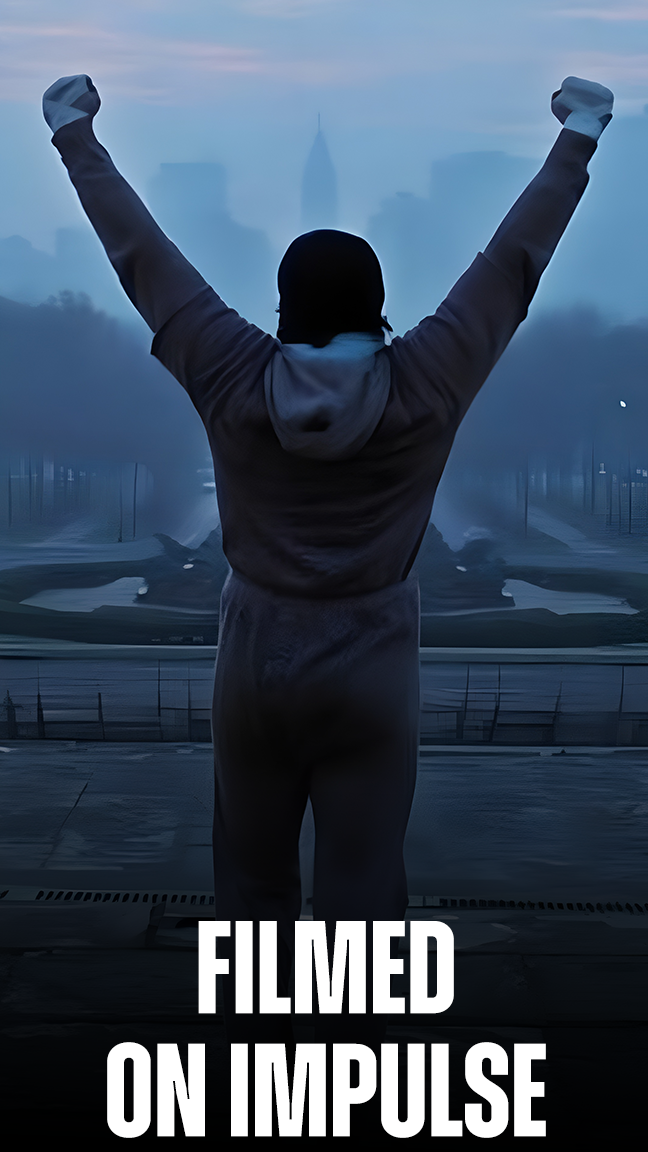 How the Rocky Steps Scene Was Filmed on the Fly