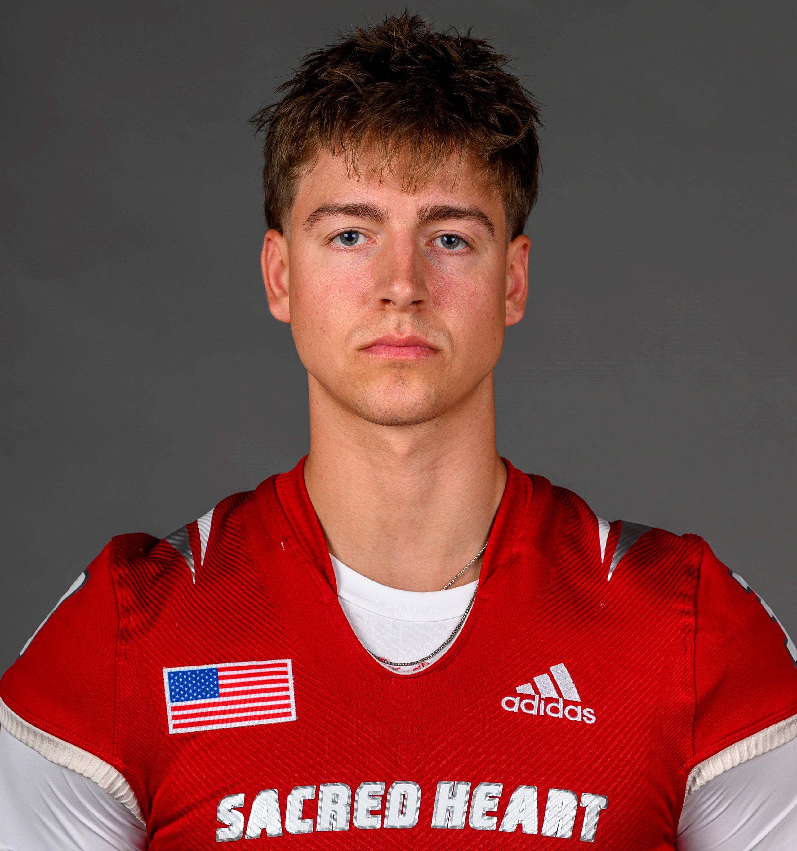College updates of Matt Kling with Sacred Heart football and more