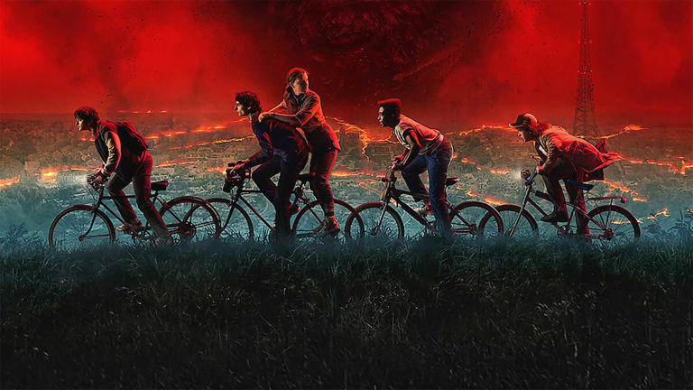 Stranger Things Achieves Rare Streaming Feat Ahead Of Season 5