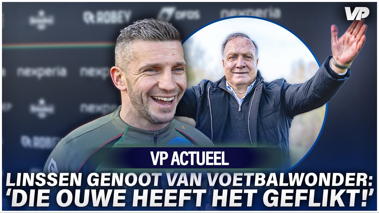 NEC'er Linssen heeft nog altijd warme gevoelens bij Feyenoord: 'Ben nog ...