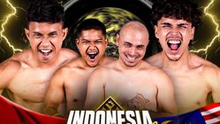 Byon Combat 6 Raih Gengsi Asia, Pertarungan Berebut Sabuk ICB dan WBA ...