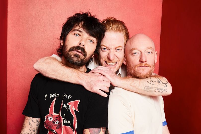 Biffy Clyro ready to make stadiums their home