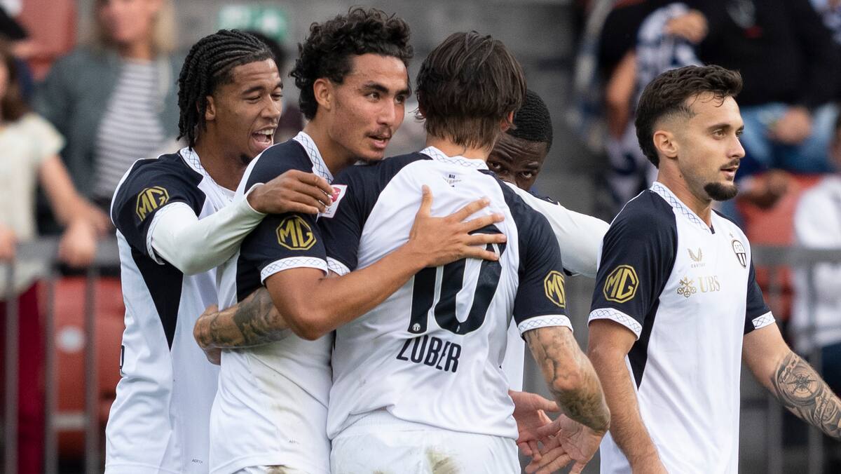 «Er ist ein Musterprofi»: Verliert der FCZ einen Mittelfeld-Youngster?