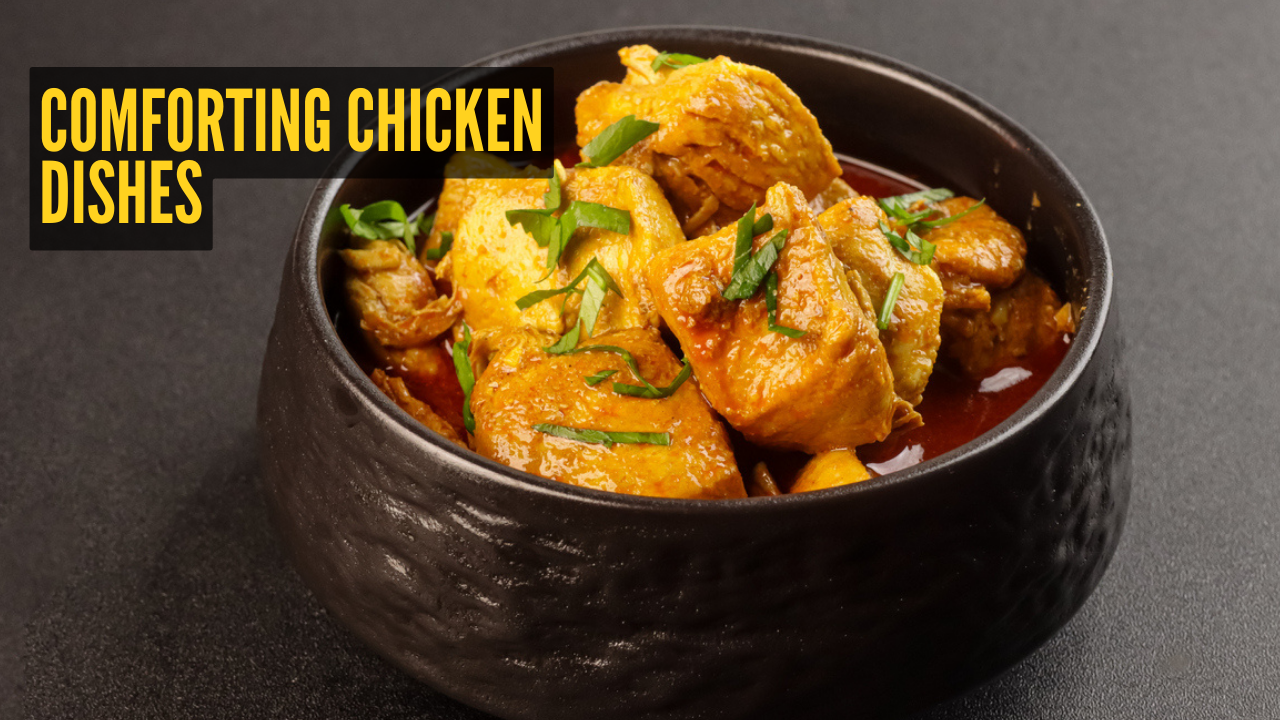 9 regional chicken dishes from across India
