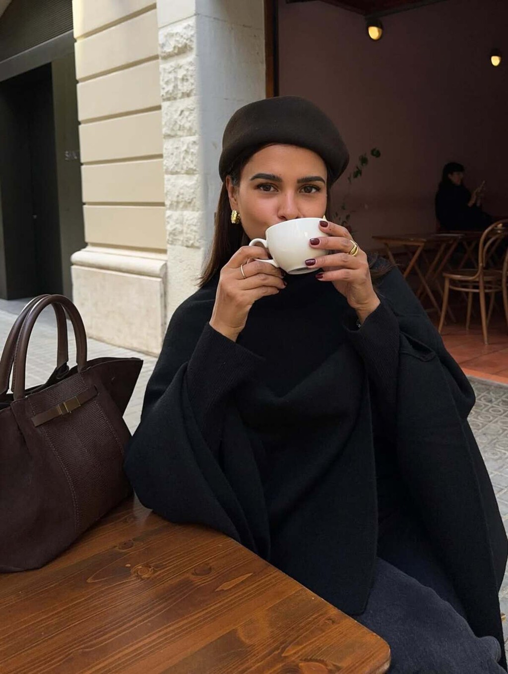 Las Nike en color espresso martini que cuestan menos de cincuenta euros ...