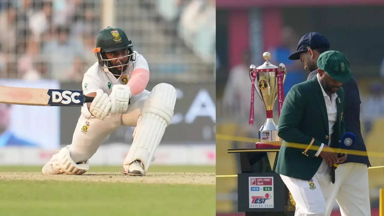IND vs SA: Captain Temba Bavuma reaches huge milestone for South Africa ...
