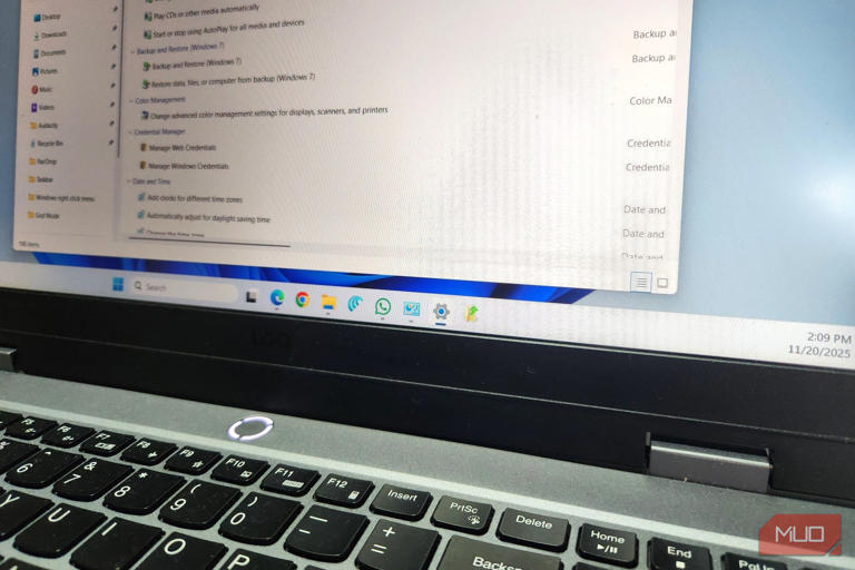 I stopped digging through menus after pinning this tool to my Windows ...
