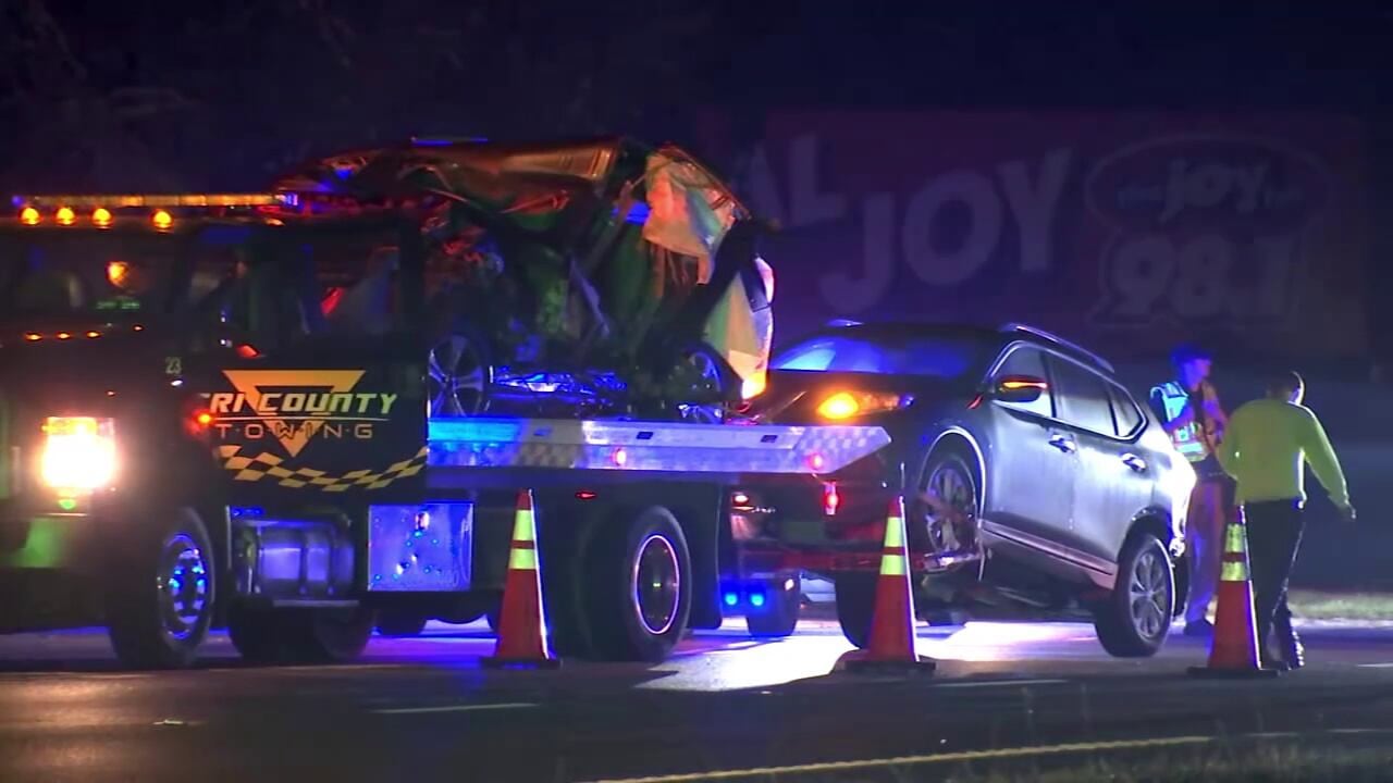 Deadly 4-car hit-and-run highlights safety concerns at Bithlo intersection