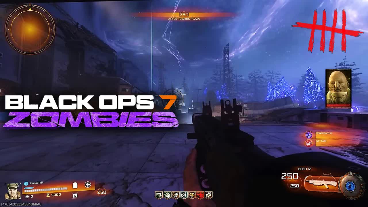 Black Ops 7 Zombies BO3 HUD Theme & More Ending Dialogue Leaked! BO7 ...
