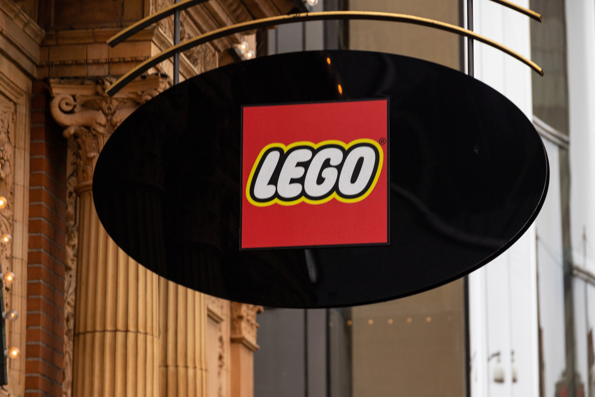 New Lego sets bring classic Pokemon characters to life