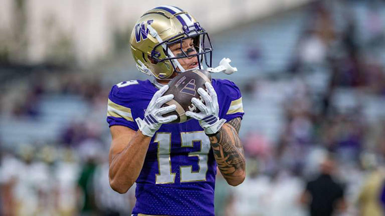 How Harris' Redshirt Pursuit at UW Differs From Manu's