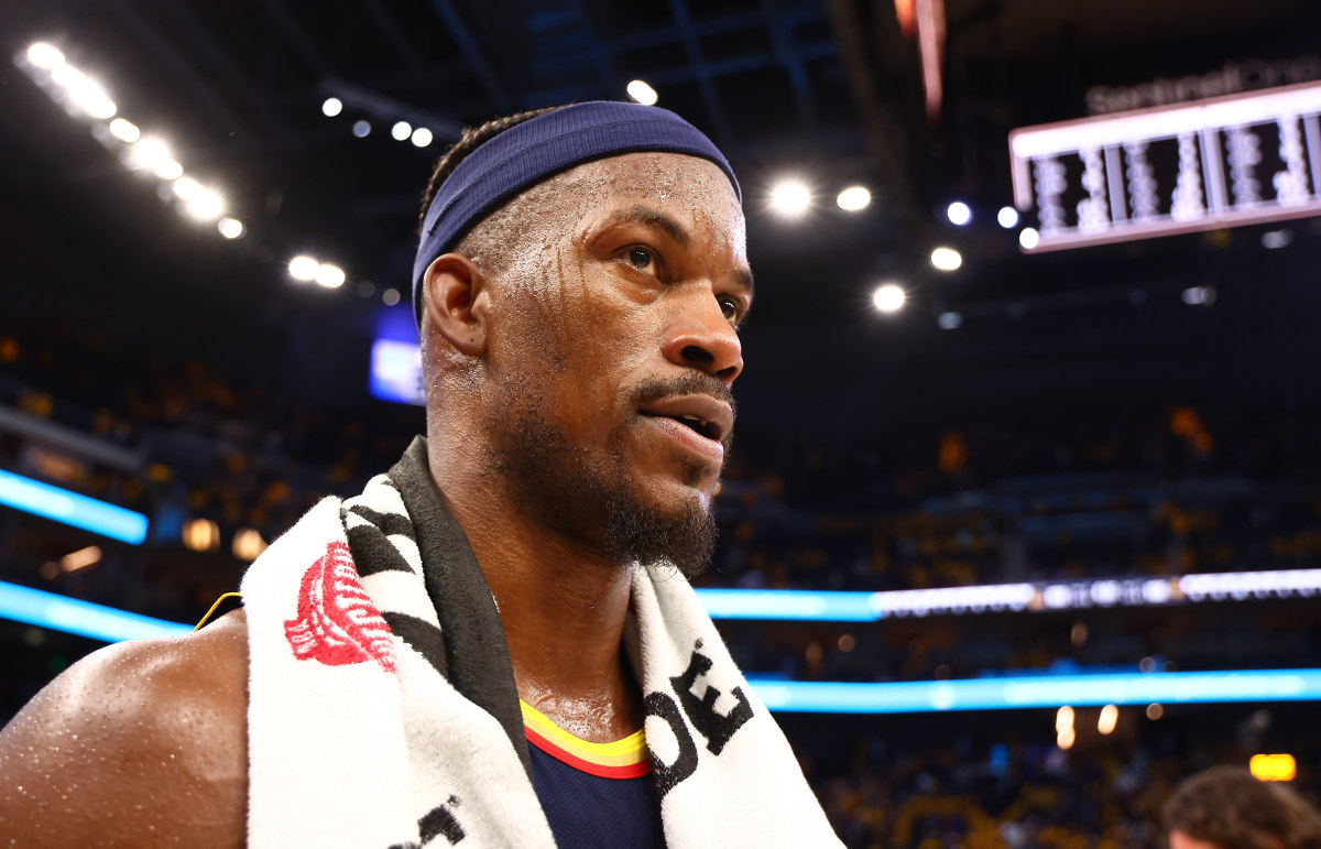 Warriors' Steve Kerr speaks out on Jimmy Butler's status for Bulls game