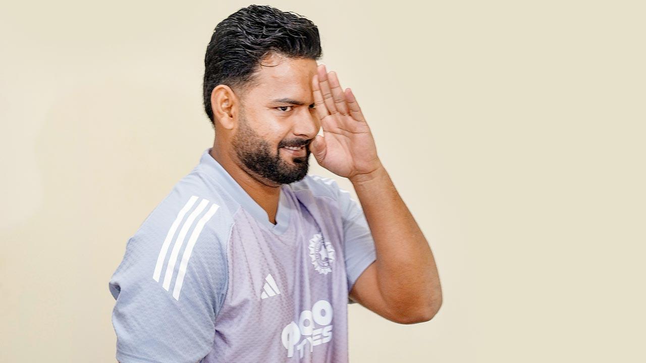 IND vs SA 2nd Test: Redemption under Team India`s Rishabh in Guwahati!